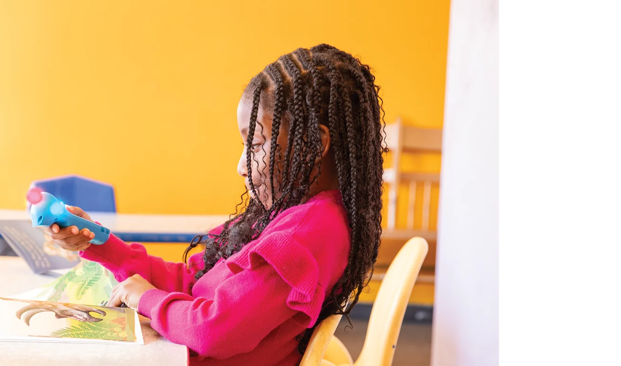 Kibeam Learning | Spark the Joy of Reading