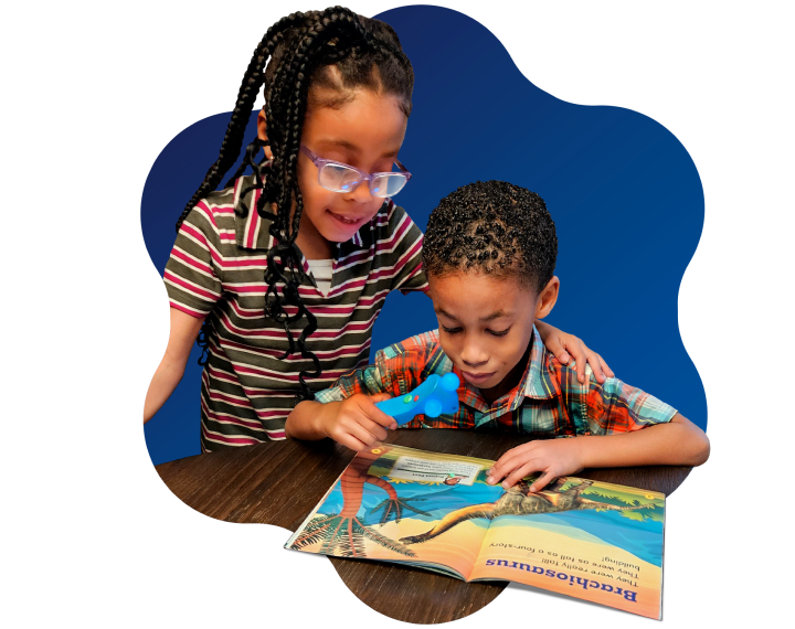 Kibeam Learning | Spark the Joy of Reading