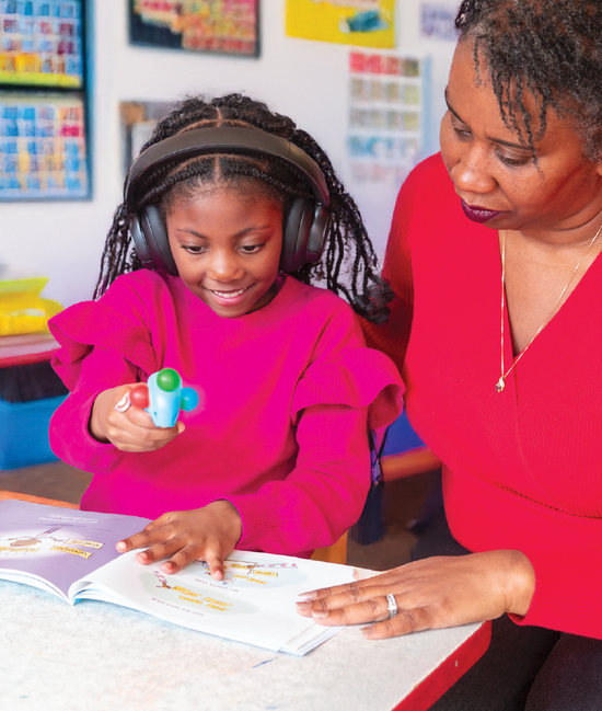 Kibeam For Educators | Literacy Tools for Early Education